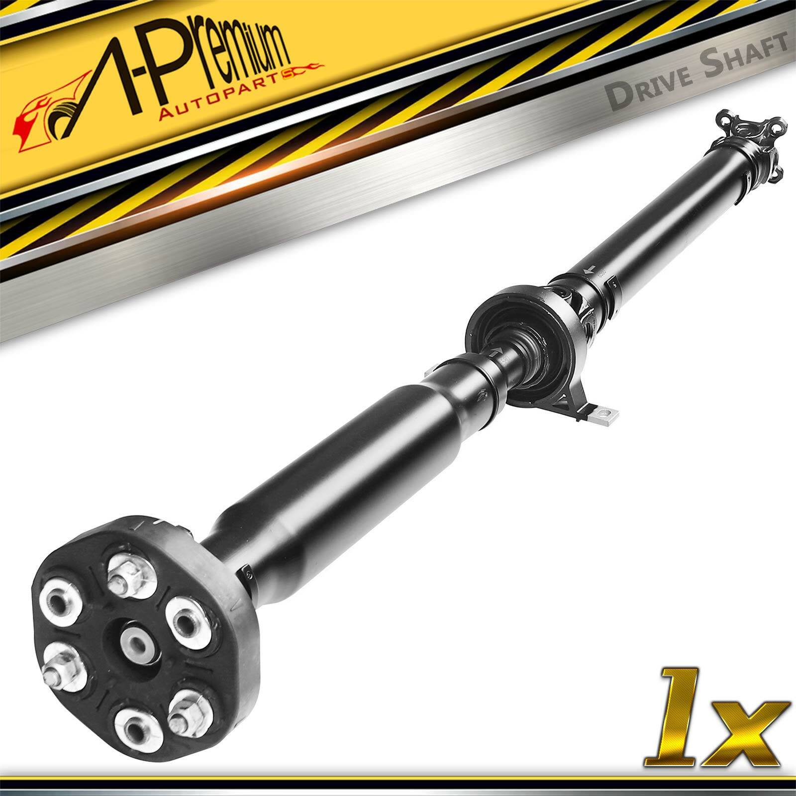 A-Premium Driveshaft Prop Shaft Assembly Rear for BMW X3 2009-2010 E83 ...