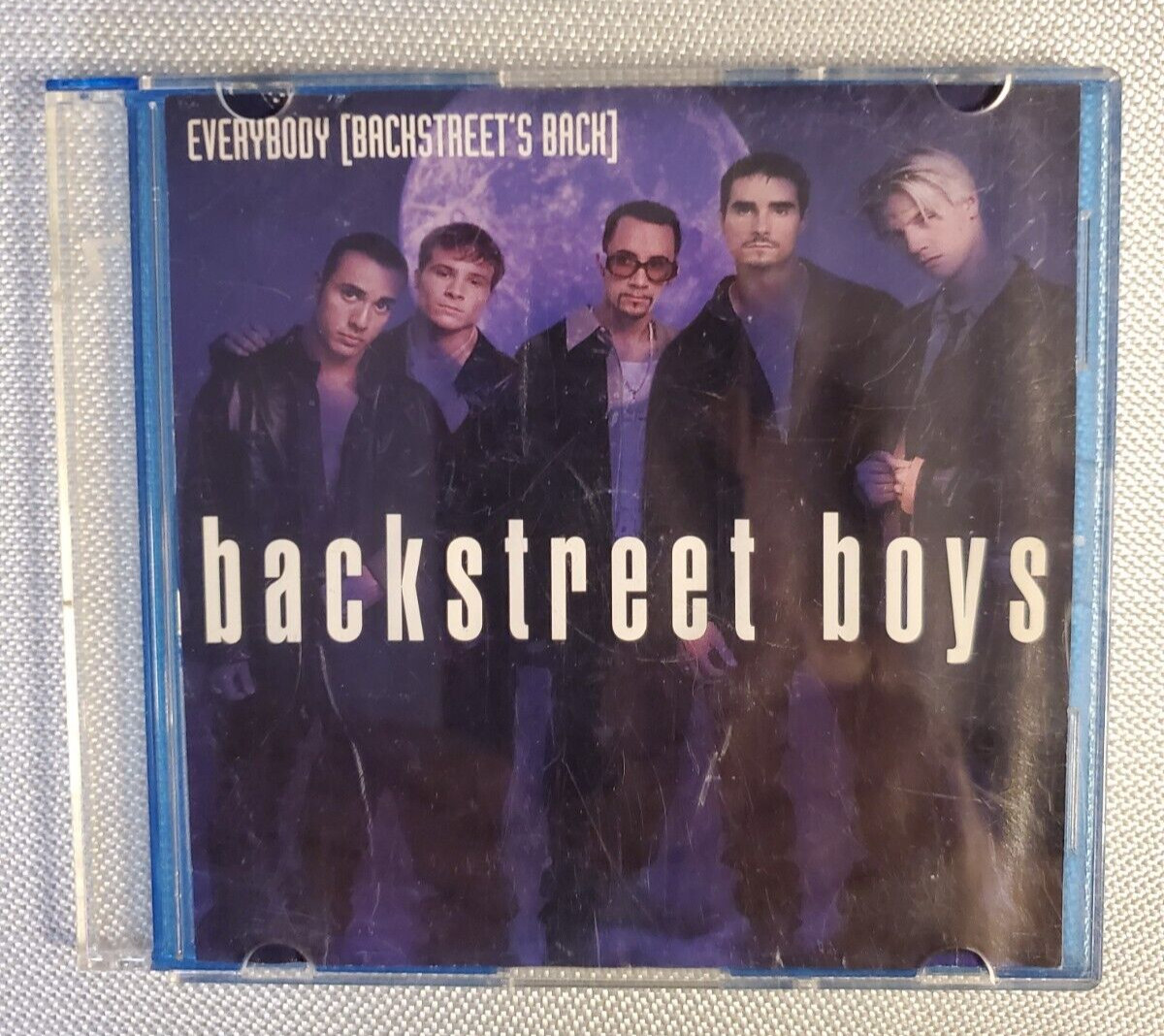 Backstreet Boys Everybody
