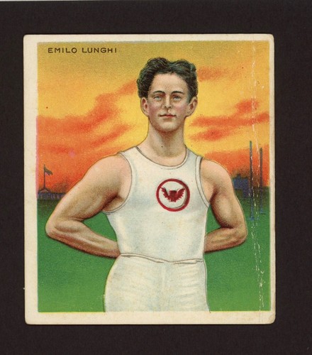 1910 T218 Mecca Champions Emilo Lunghi | eBay