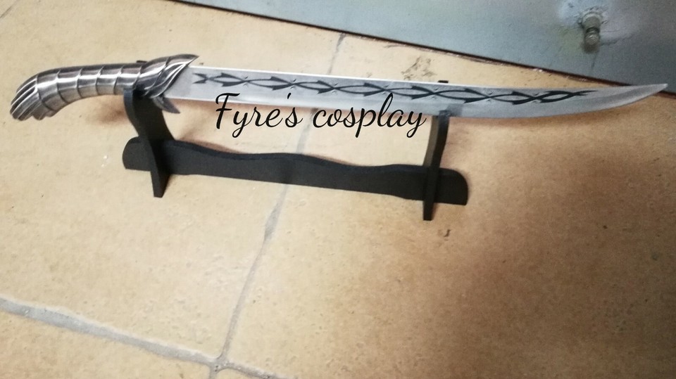 Assassins creed warlords sword blade dagger altair | eBay