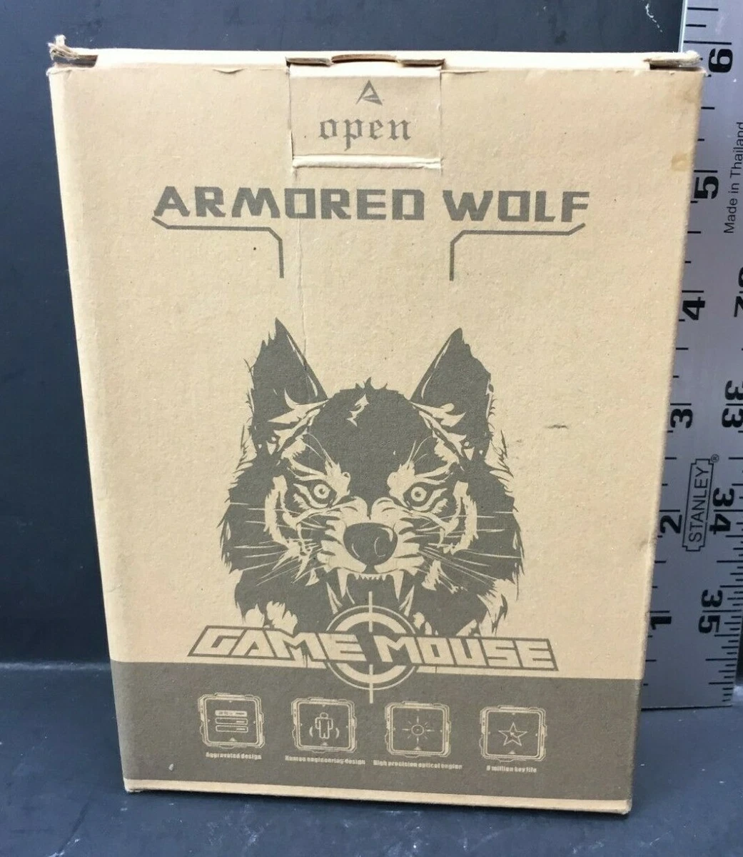 Armored Wolf Game
