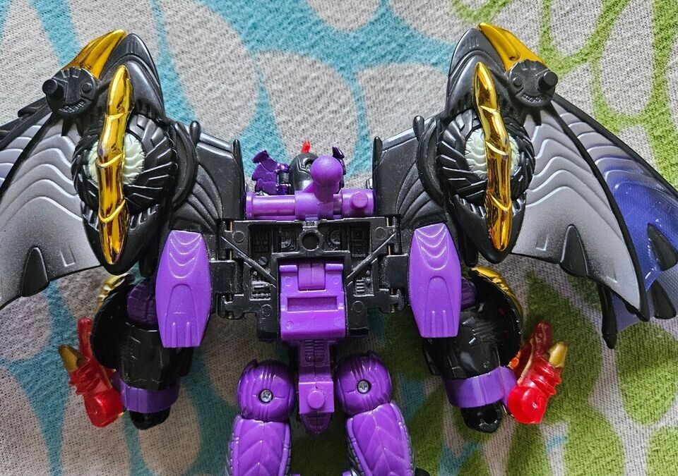 Transformers Rid Megatron 2001 Not complete | eBay