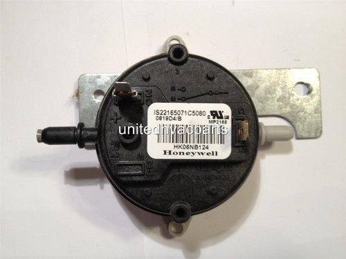 Carrier Bryant Payne Furnace Air Pressure Switch HK06NB124 | eBay