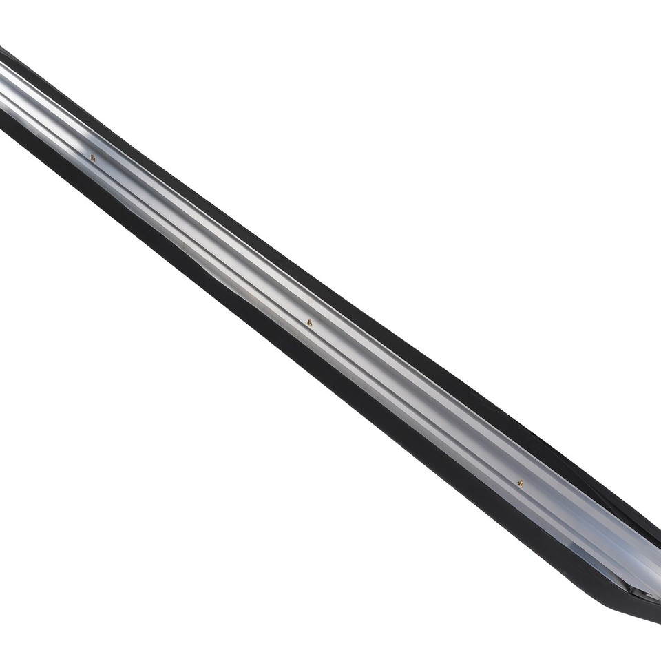 Running Board Side Steps Bar for Toyota Highlander 2014-2019 White ...