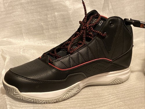 AND1 Athletic Basketball Shoes Streetball High Top Sneakers Men's Sz 11 ...