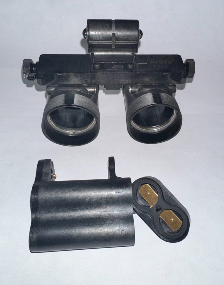 Anvis 9 housing WITH cops battery pack included | eBay