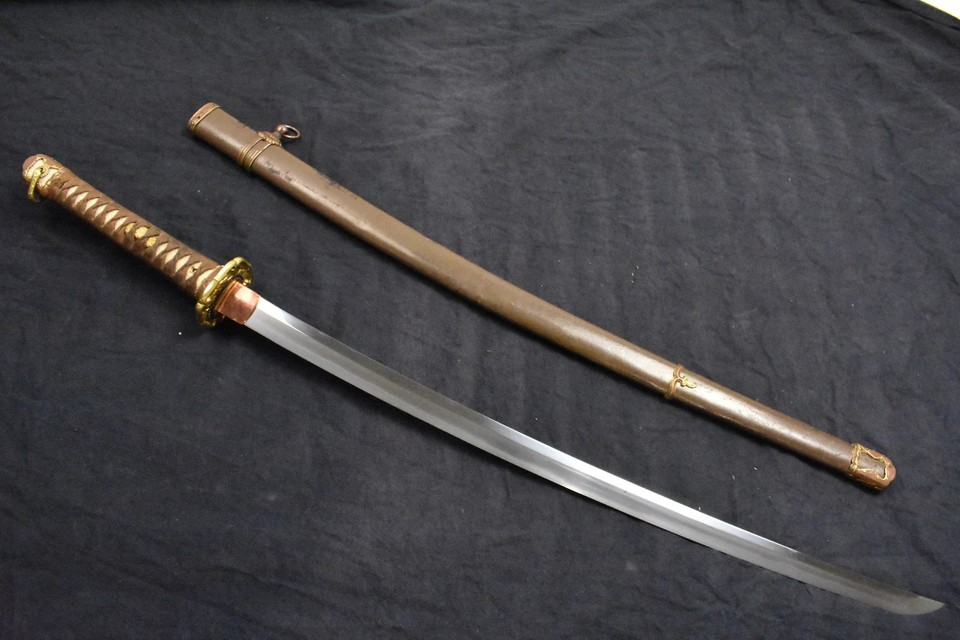 Antique WWII Japanese Samurai Tool Original Authentic World War 2 Tool ...