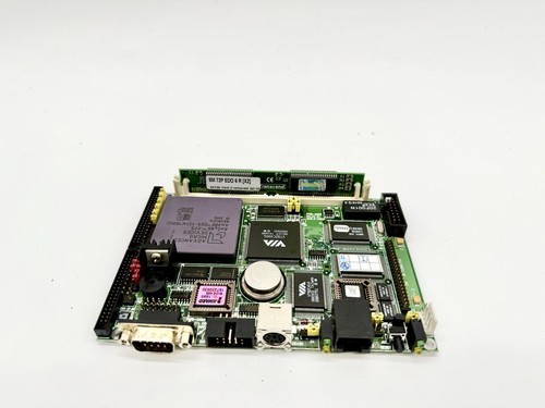Advantech PCM-4822 A3 Mini Single Motherboard Vintage Computer w/ cpu ...
