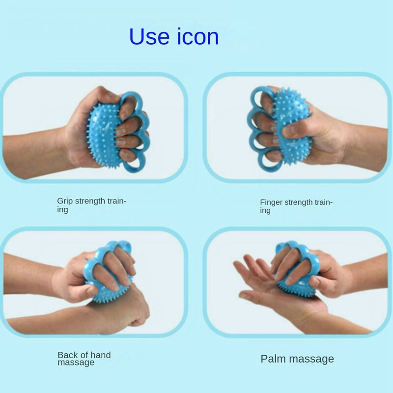2Pcs Hand Exercise Ball for Hand Finger Wrist Muscles Q3E96244 | eBay