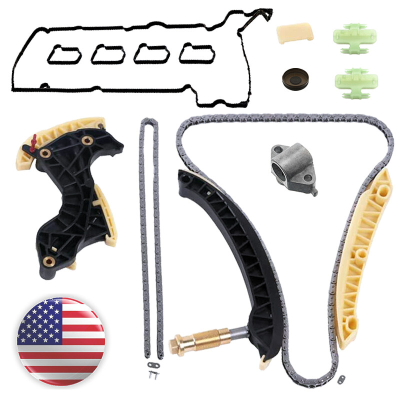 Timing Chain Kit For Mercedes C180 C200 C230 C160 CLK200 E200 Sprinter ...
