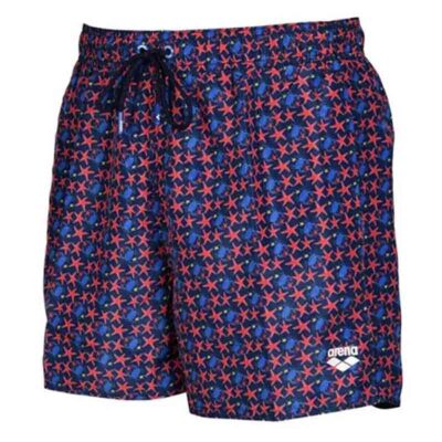Arena 005253 820ROYAL Multiples Maillot de Bain Boxer Arena Caleçon ...