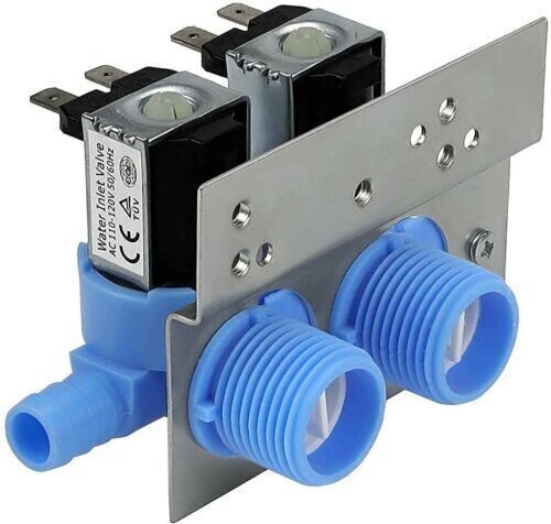 Inlet Valve for Frigidaire GLWS1233AS1 GLWS1349AS1 GLTF1040AS0 ...