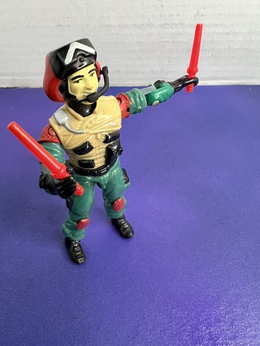 Gi Joe USS Flagg Air Traffic Baton Set 3d Printed Custom Made Arah | eBay