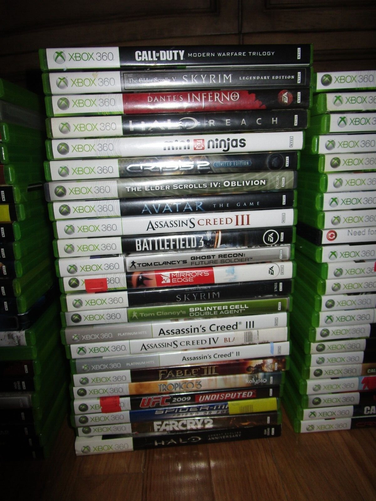 Lot Of 195 Video Games xbox one Xbox 360 PS2 PS3 PS4 Original xbox | eBay