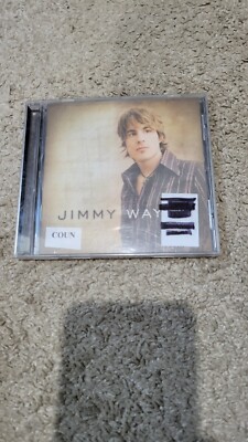 Jimmy Wayne CD Titled Jimmy Wayne 600445035522| eBay
