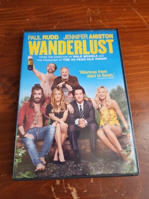 Wanderlust (DVD, 2012) 25192098505| eBay