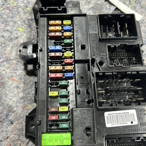 MU5T-15604-KABH BCM 2021-2023 FORD F150 Body Control Module ...