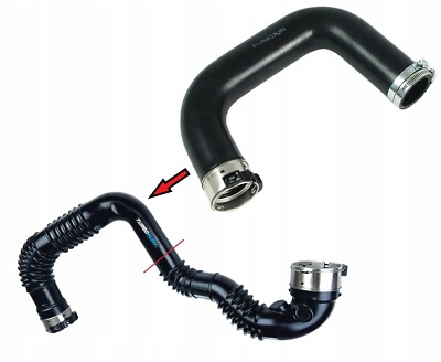 TO NISSAN QASHQAI RENAULT KADJAR 1.6 REPAIR KIT FOR TURBO HOSE PIPE ...