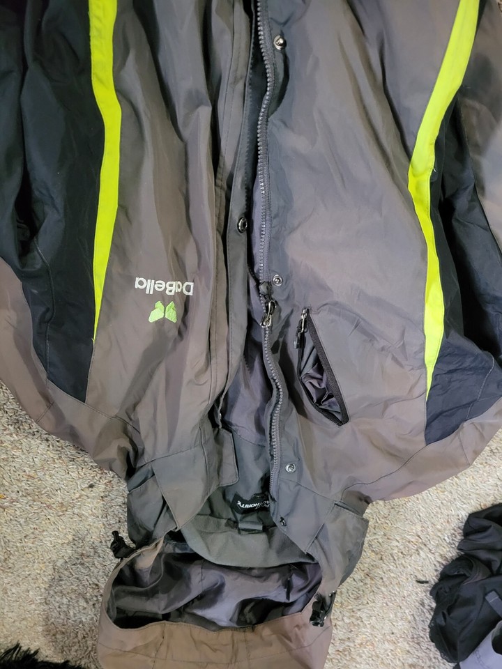 Port Authority Mens Long Sleeve Team Winter Stylish Jacket With Pockets ...