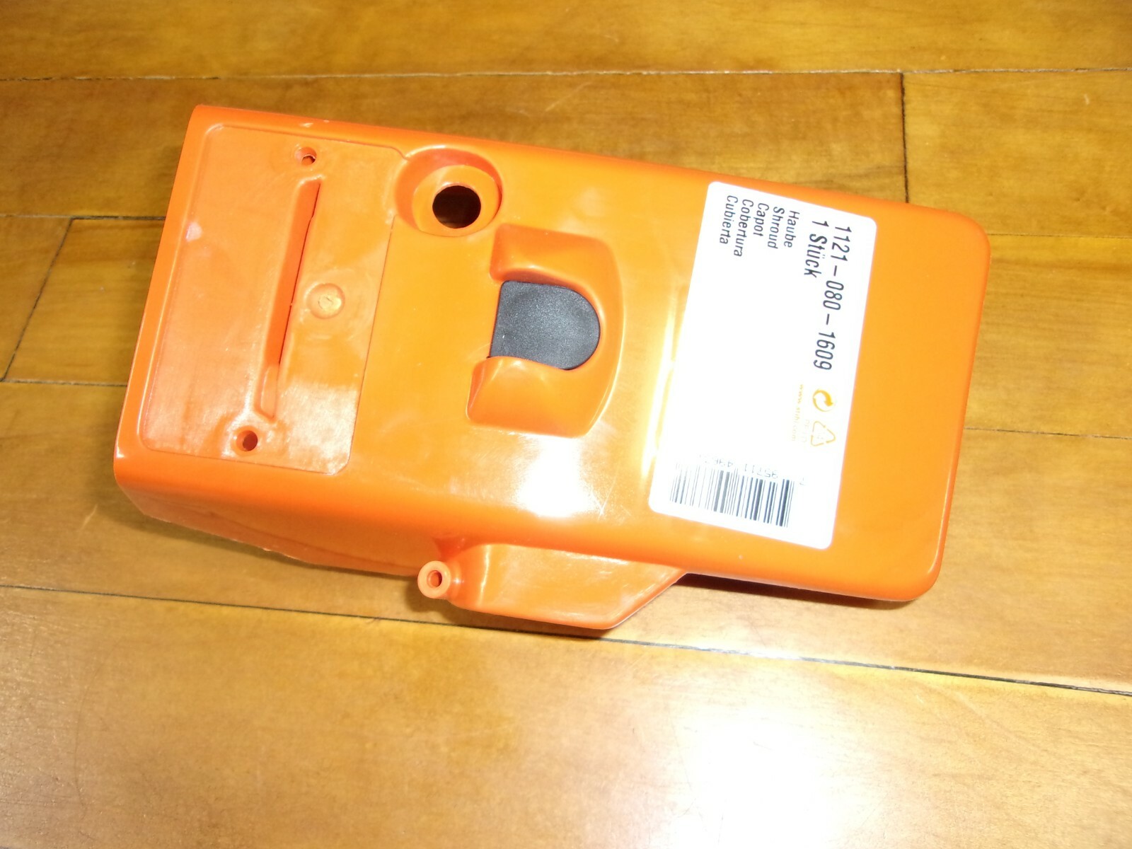 Stihl 026 Engine Shroud Top Cover OEM 026 024 1121-080-1609 #GM-B4C1 | eBay