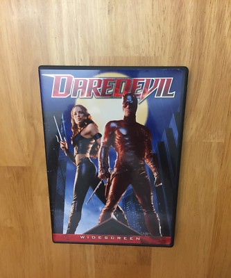 DAREDEVIL DVD W/S 2 DVD EDITION DVD BEN AFFLECK COLIN FARRELL GARNER ...