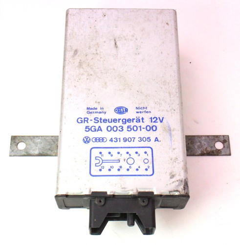 Cruise Control Module Computer 79-82 Audi 5000 - Genuine - 431 907 305 ...