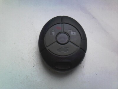 GENUINE ROVER MGB MG ZR TF ZS ZR ZT MONTEGO ETC 3 BUTTON REMOTE ALARM ...