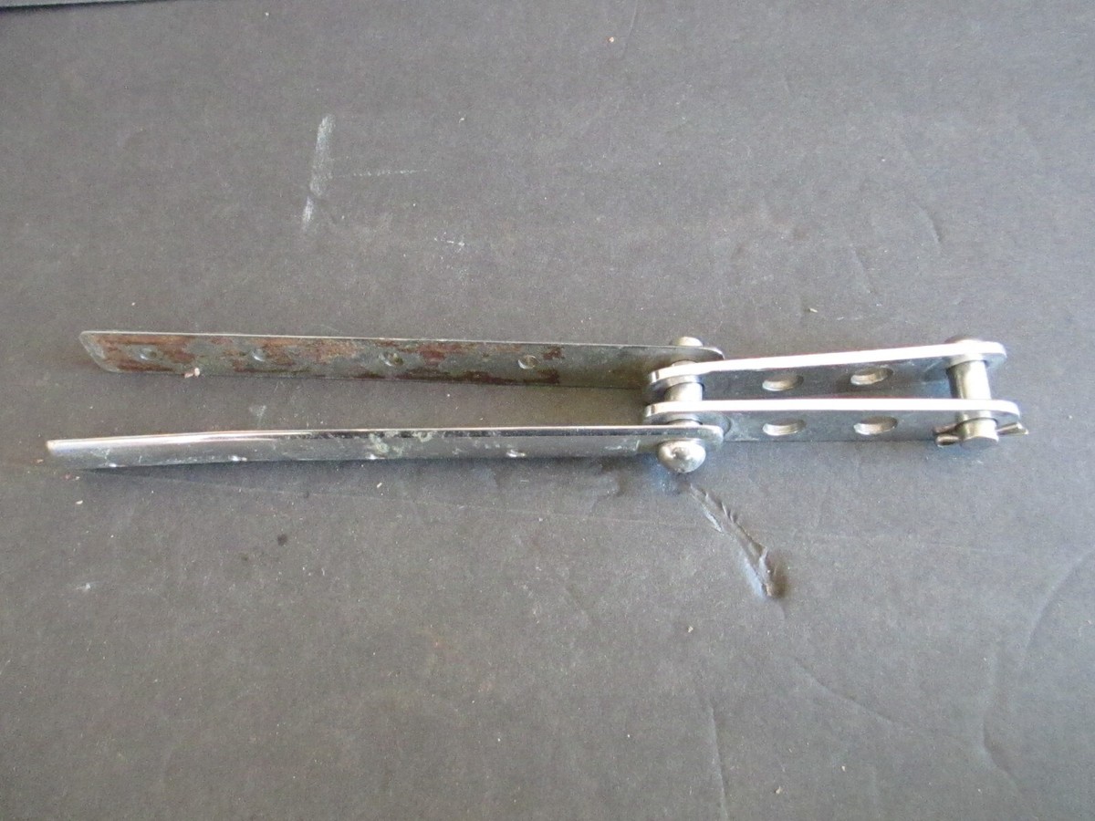 Sailboat Gooseneck Hardware Sailboat Boom Hardware & Parts | Fisheries