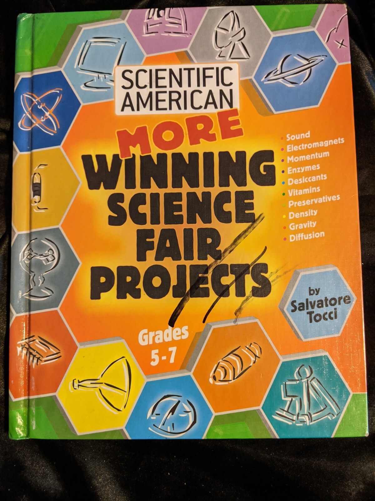 Space Elementary Science Fair Projects