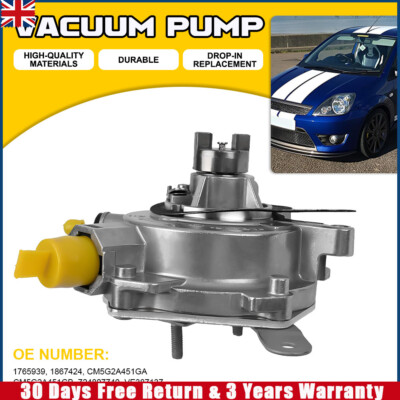 1867424 Fit Ford Focus Mk3 Complete Brake Vaccum Pump 1.0 Ecoboost 2012 ...
