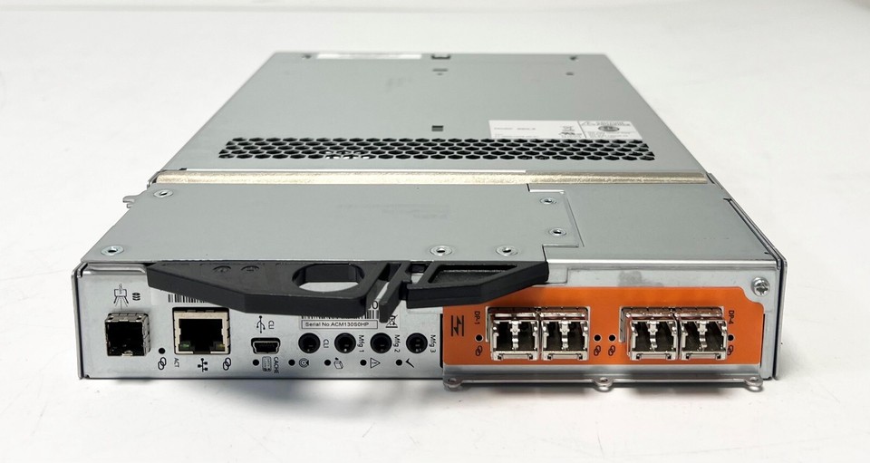 HPE MSA 2060 16Gbit Fibre Channel Controller P12948-001 | eBay