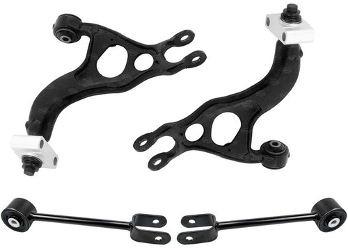 Rear Upper Control Arms Trailing Control Arms For Ford Flex 2009-2019 ...