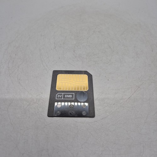 Smart Media Memory Card 8MB 3V | eBay