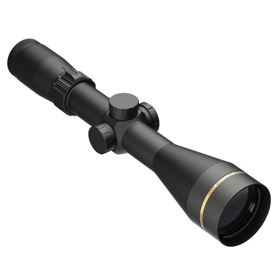 LEUPOLD VX-Freedom 3-9x50 Illuminated FireDot Twilight Hunter Reticle ...