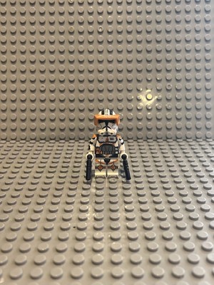 Lego Star Wars Commander Cody | eBay UK