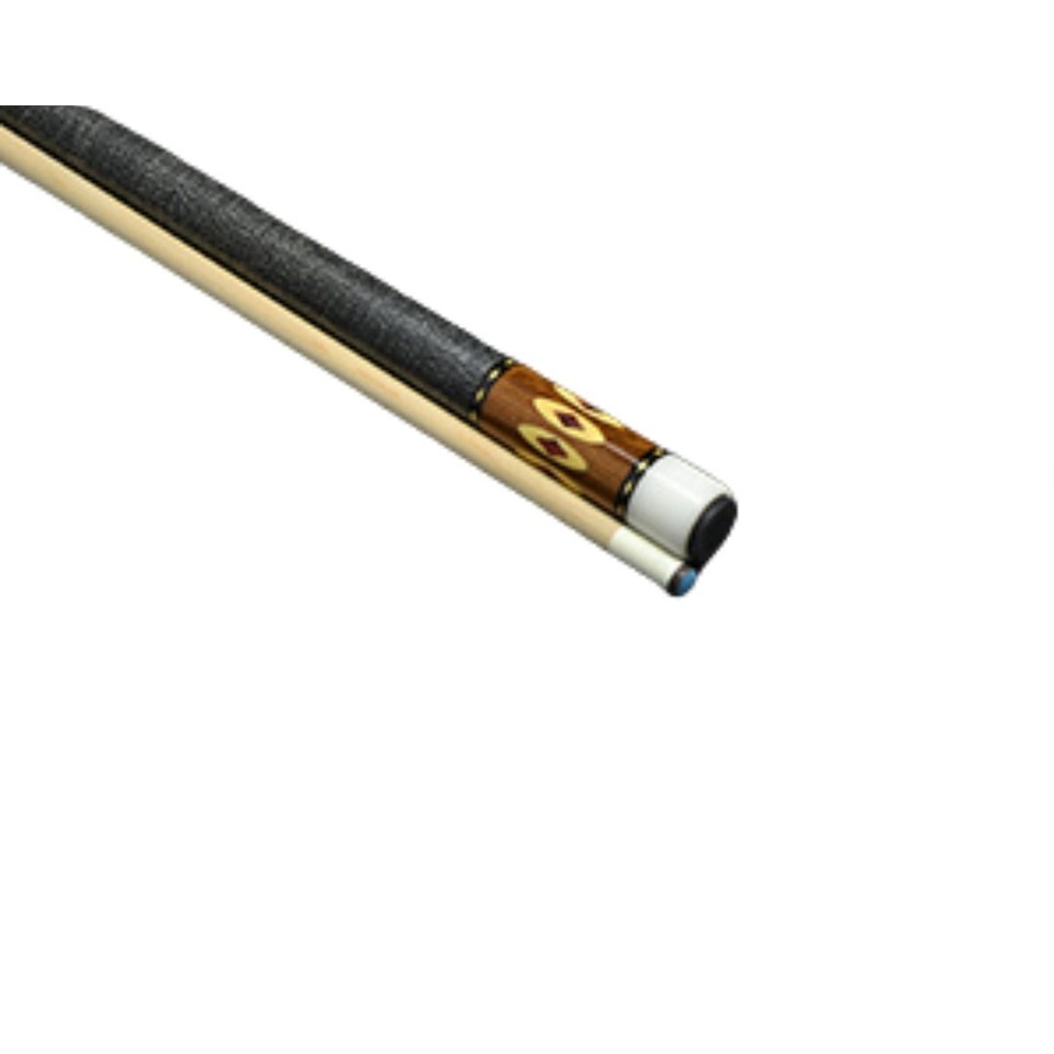 Espiritu 4-Point Custom Pool Cue 1999 Vintage Warped AS IS | eBay