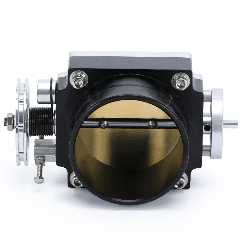 Plazmaman 72mm Butterfly Throttle Body 76mm Plazmaclamp, 45% OFF