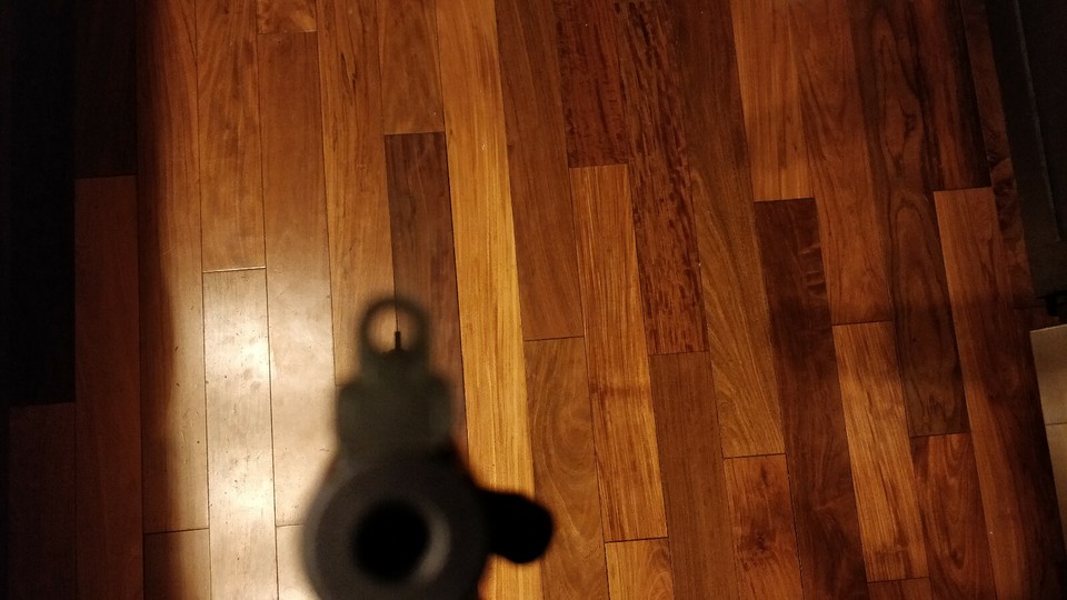 Crosman 2240 1377 1322 362 Ghost Ring Peep Sight - Fixed Rear Sight ...