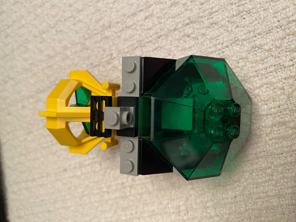 LEGO Aquazone: Solo Sub (6110), Used - 100% Complete Set, w/Manual ...