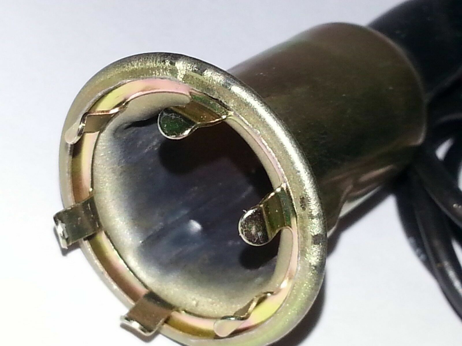 Ford Park Tail Stop Turn Signal Side Light Lamp Bulb Wiring Harness ...