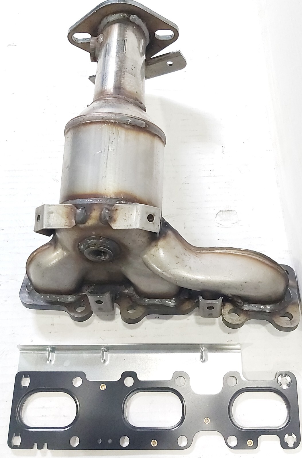 2011 2012 2013 2014 Ford Edge 6 Cyl. 3.7L Front catalytic converter | eBay