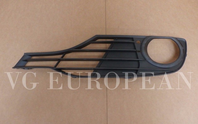 Genuine BMW OEM Front Bumper Grille Fog Lamp Bezel Left Driver ...