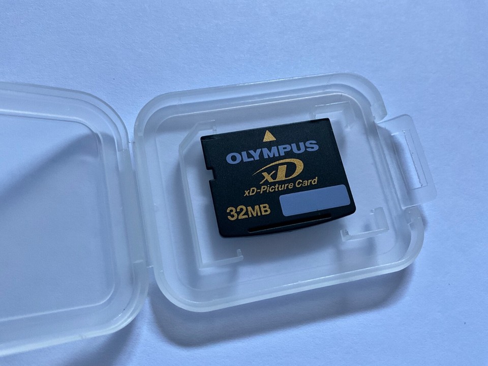 1pcs 32mb FUJIFILM,Olympus XD Picture Memory Card for Olympus.fujifilm ...