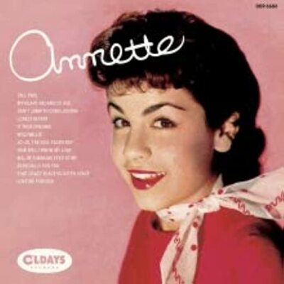 Annette Annette Japan Music CD | eBay