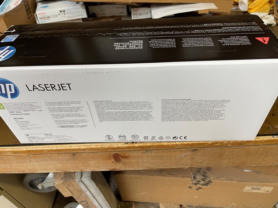 HP 659A CYAN W2011A BRAND NEW AND GENUINE IN SEALED RETAIL BOX. W2011A ...