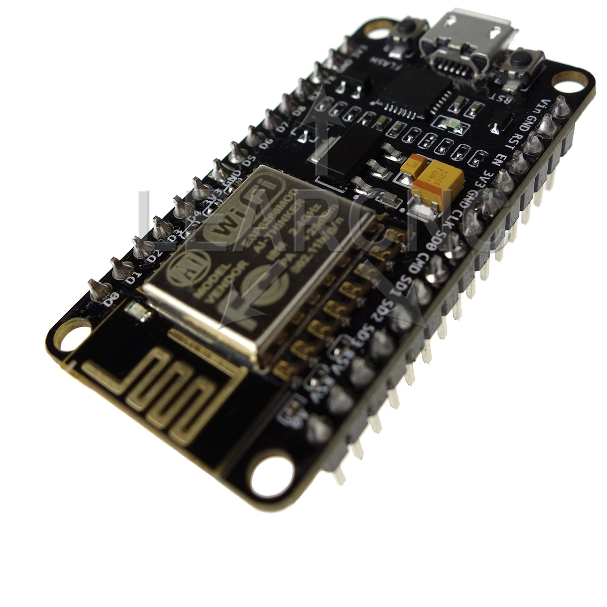 Getting Started With PlatformIO And ESP8266 NodeMCU