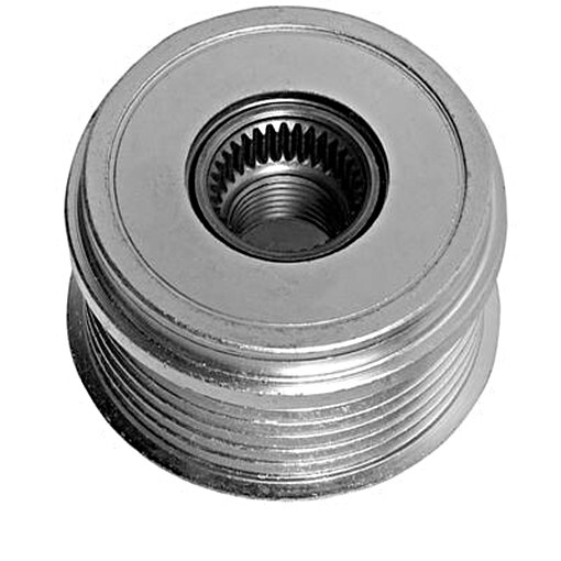 Alternator Pulley for FIAT OPEL LANCIA Suzuki 500 DOBLO Cargo MPV Idea ...