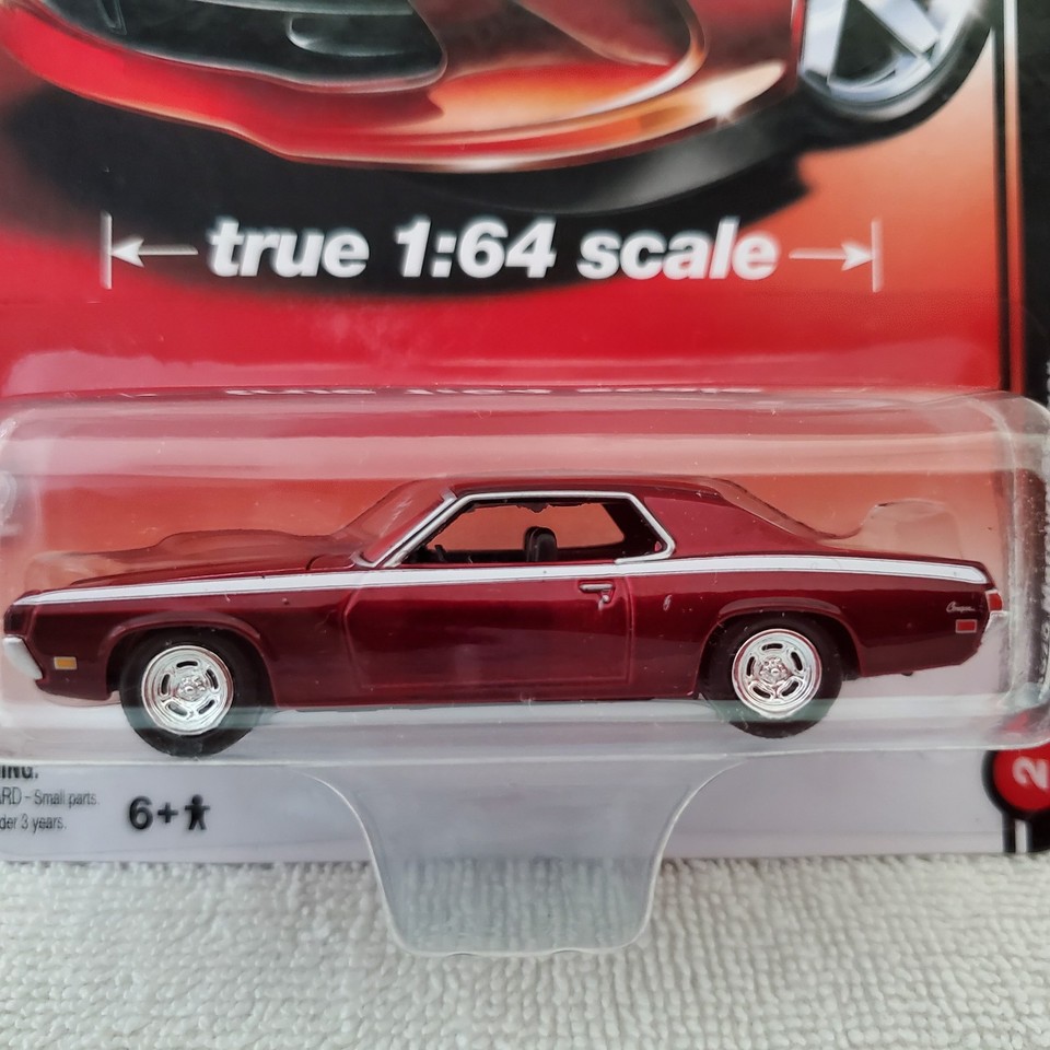 Auto World Autoworld Ultra Red Chase Raw Chase Limited Editions U Pick ...
