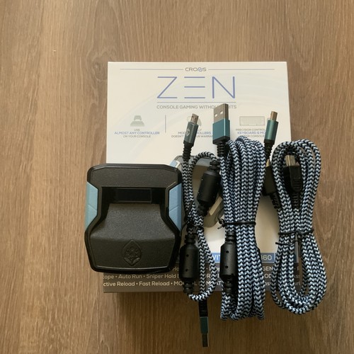 Cronus Zen Console Controller Adapter PS4, PS5, Xbox, PC CM00053-1 ...