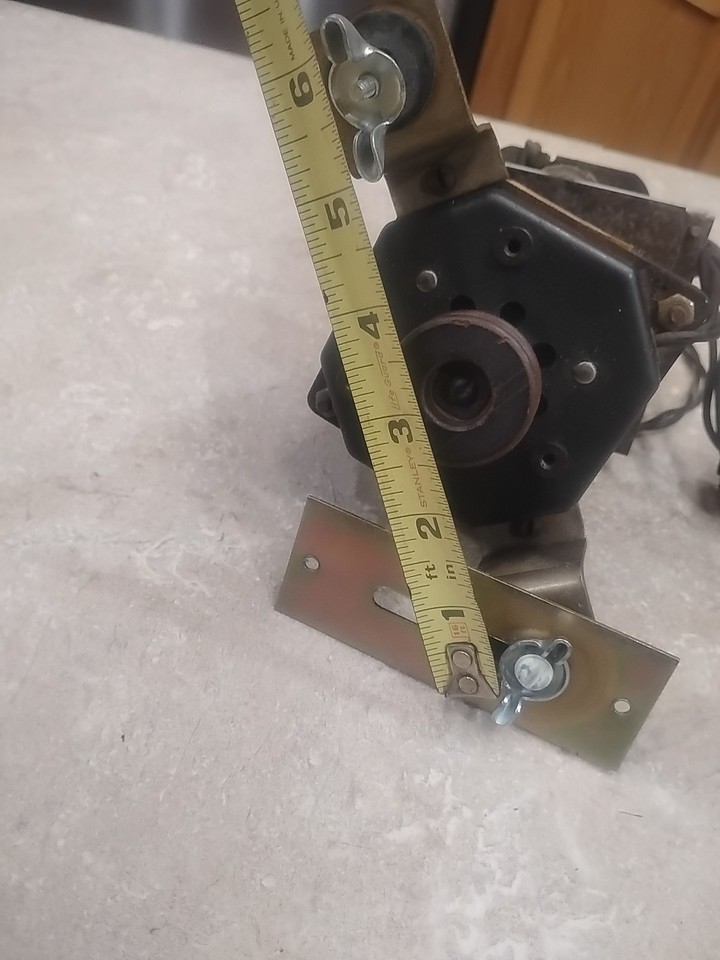 Leslie Speaker Model 110 2 Speed Motor Stack 29105-30 20730-09 Hammond ...